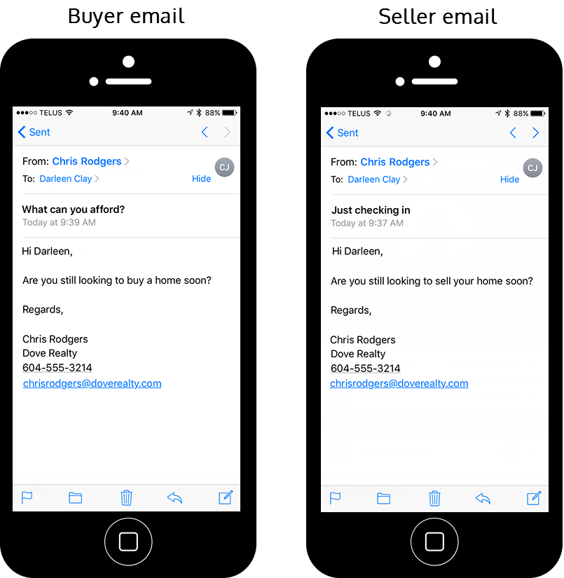 The 9-word email for reaching out to cold leads - Top Producer Blog
