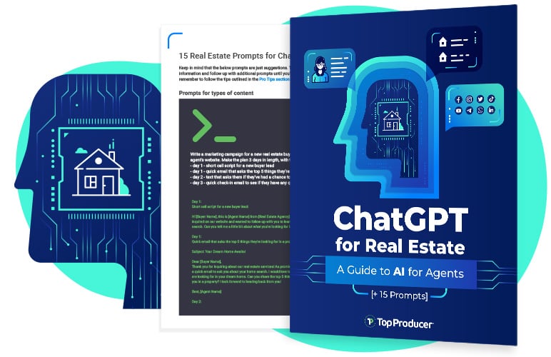 ChatGPT for Real Estate: A Guide to AI for Agents [+ 15 Prompts]